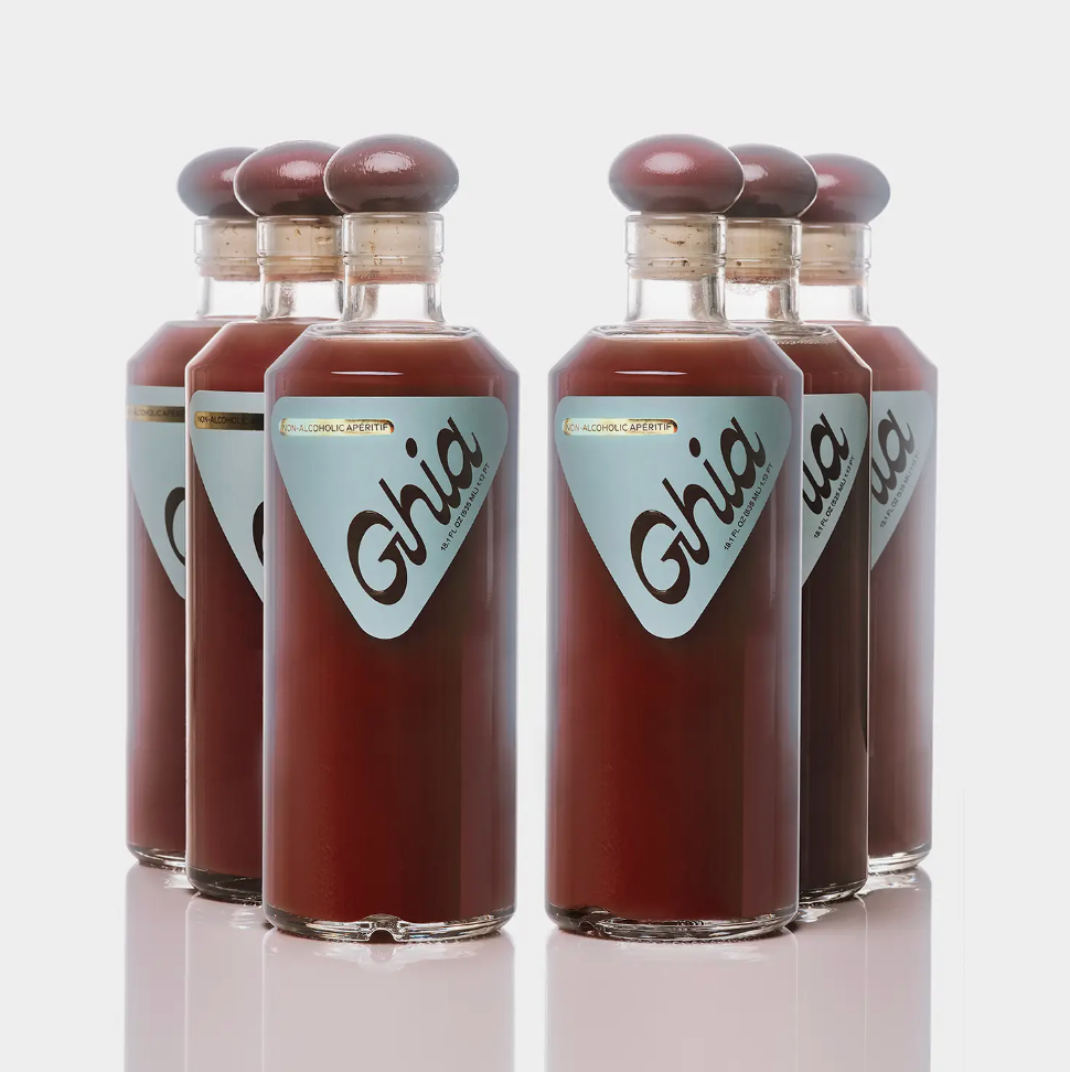 Ghia Bottle | Serpentine Plants + Provisions